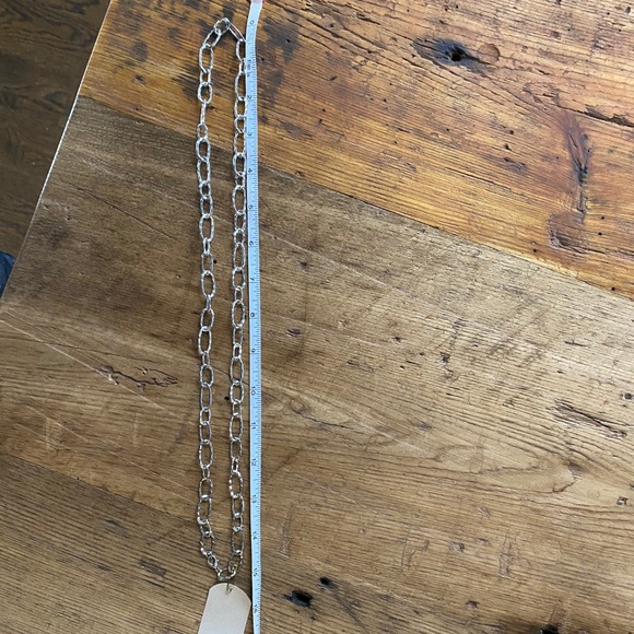 Jewelry | Nwt 3 Large Linked Chain Necklace | Poshmark